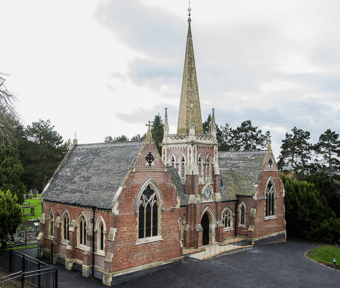 Event - HODs 2021 - Thomas Robinson Building, Stourbridge