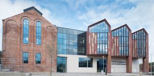 A Visit to the University of Wolverhampton: Springfield Campus - WMHBT ...